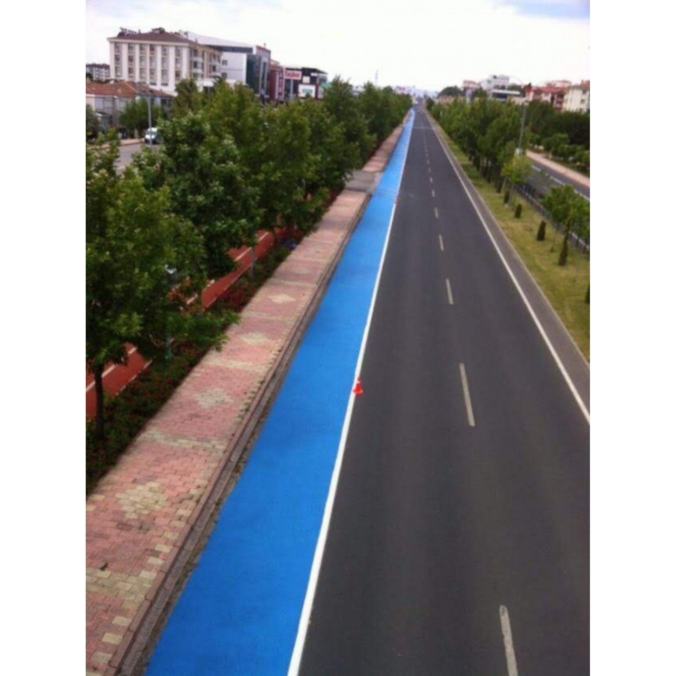 STREET PAINT - Beton Zemin Boyası
