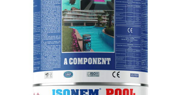 POOL - Havuz Boyası